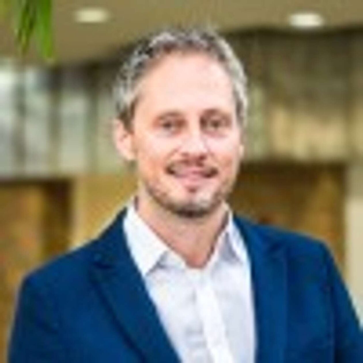 Clive Morris: CEO of Inivata